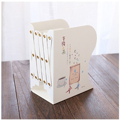 Four Columns Freedom To Adjust bookends Large Meta... – Vicedeal