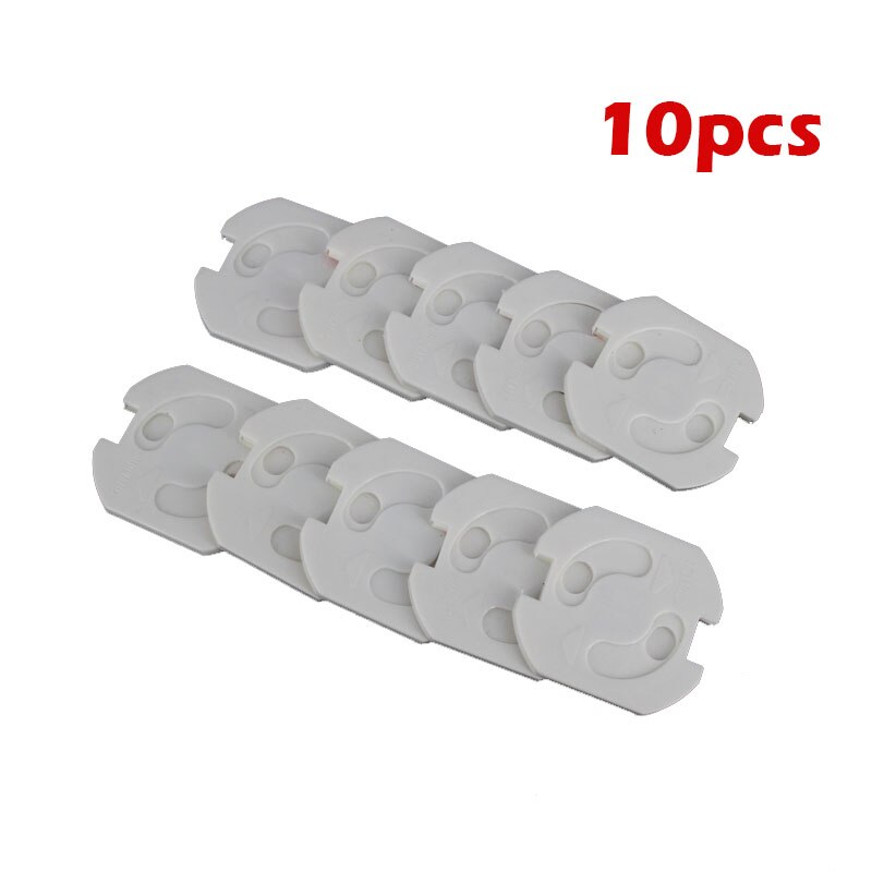 10pcs EU Power Socket Electrical Outlet Baby Kids ... – Grandado
