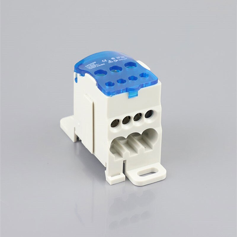 UKK80A Terminal Block Din Rail Distribution Box Un... – Vicedeal