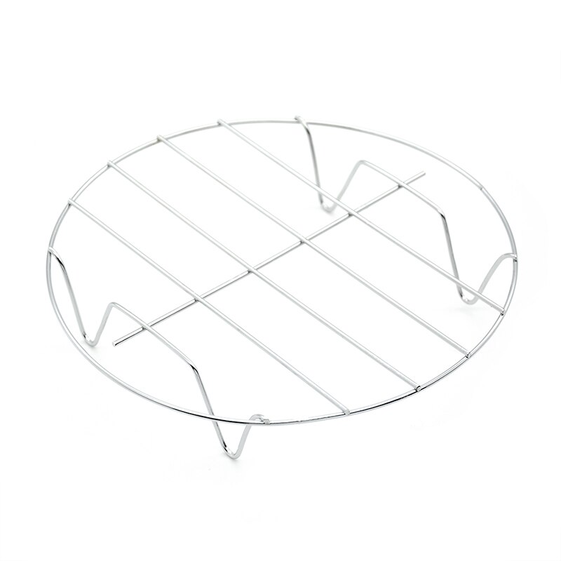 Nonstick Cake Cooling Rack Round Baking Stainless ... – Vicedeal