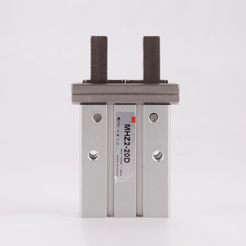 SMC Type 16mm Bore Double Acting Air Gripper Pneum... – Grandado