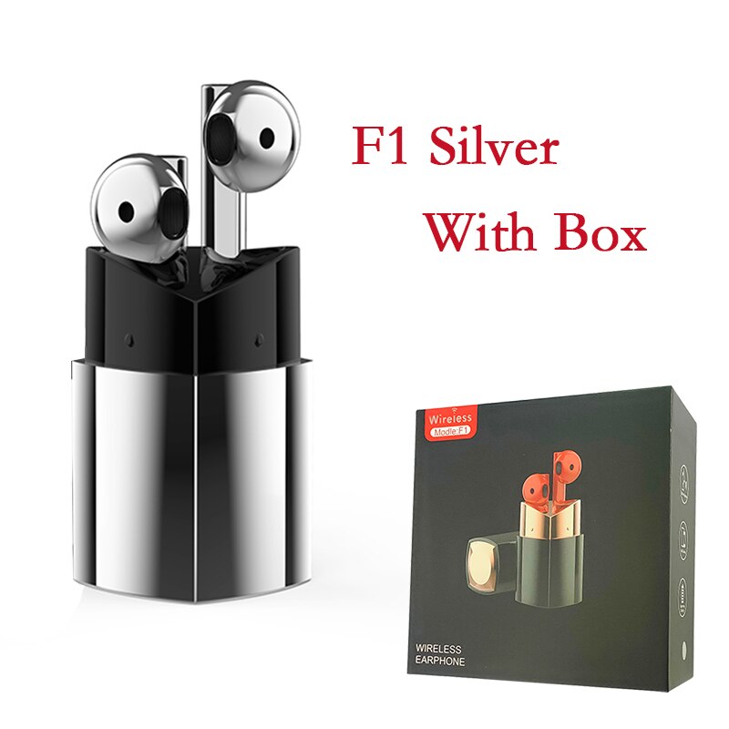 2022 F1 Tws Oordopjes Draadloze Bluetooth Koptelef... – Vicedeal