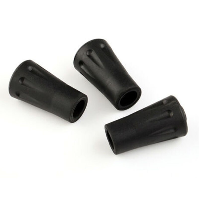 12PC Rubber Reinforced Tip End Cap Stick Trekking ... – Grandado