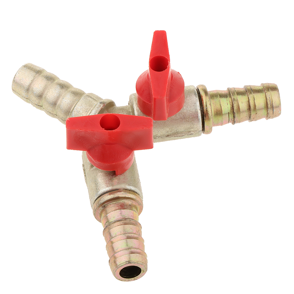 Y-shaped 3 Way Switch Ball Valve Union Intersectio... – Grandado