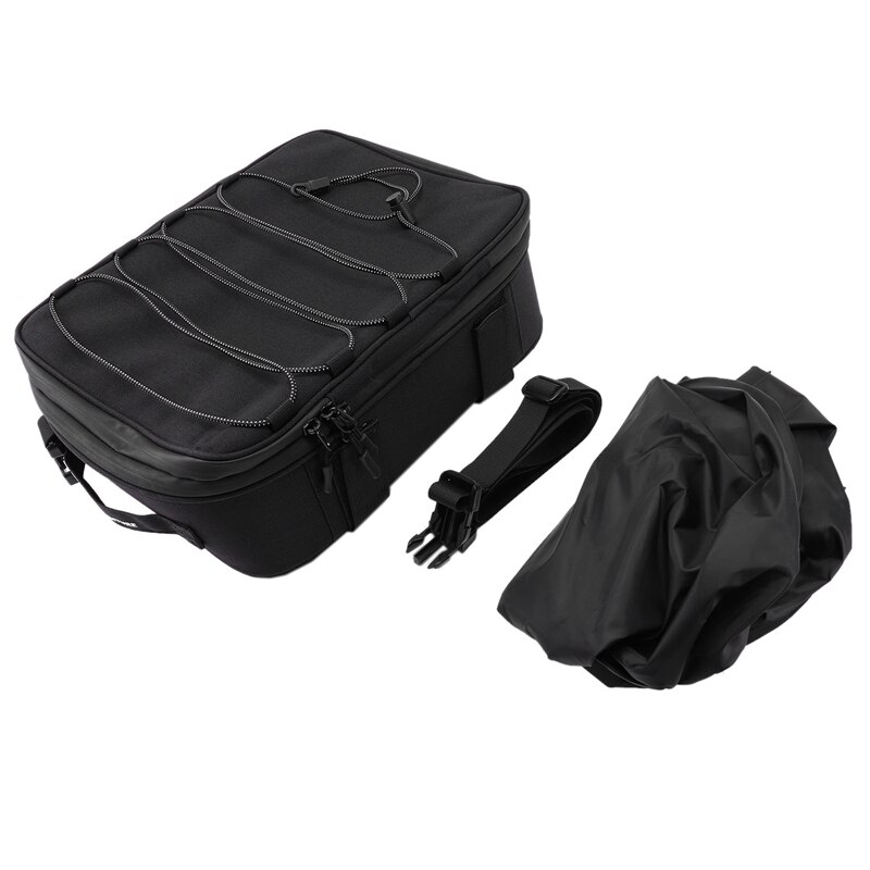 Motorcycle Tail Box Top Case Bag for All Original ... – Grandado