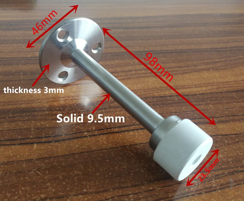 SUS304 stainless steel Solid Door Stops Door Stopp... – Grandado
