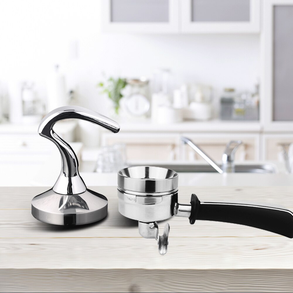 51mm Stainless Steel Coffee Filter Cup Bowl Pressu... – Grandado