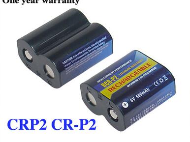 1 Uds CR-P2 CR-P2S CRP2P DL223A CRP2 recargable de... – Grandado