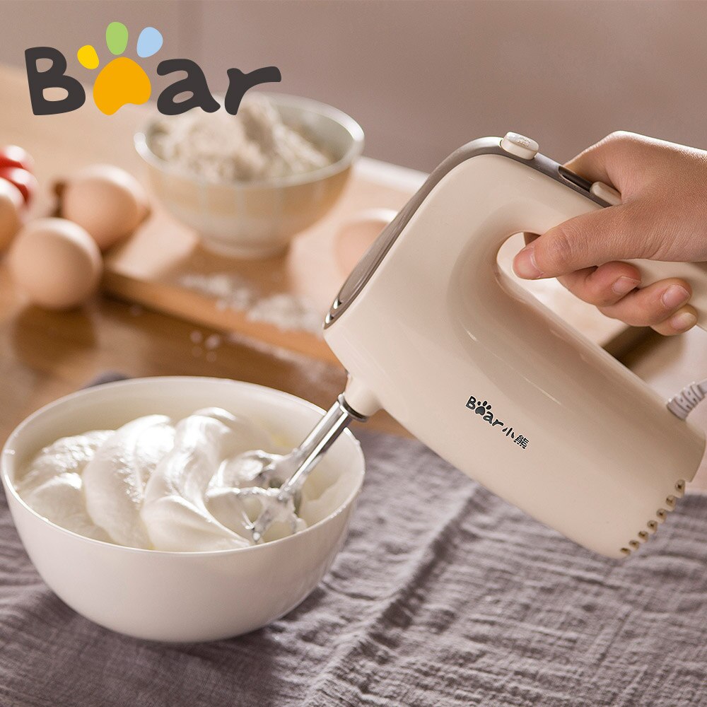 Bear 5 Speeds Electric Hand Blender Portable Mini ... – Vicedeal