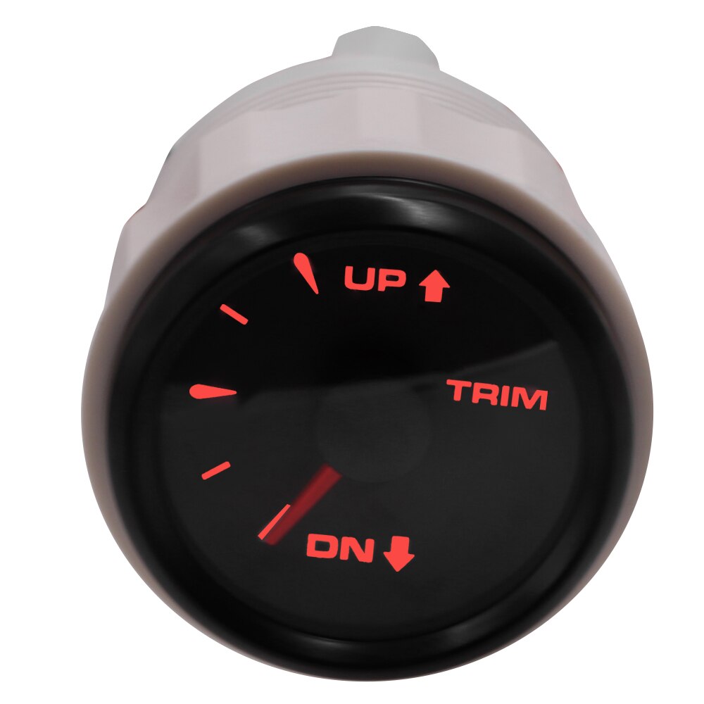 IP67 Waterproof Trim Gauge UP-DN 52 mm Trim Meter ... – Grandado