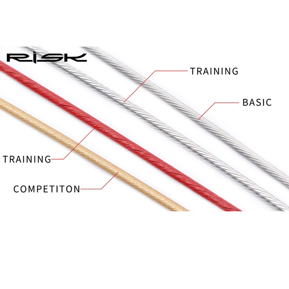 RISK 2.1M/1.7M Bike Inner Brake Cable Gear Wire Fi... – Grandado