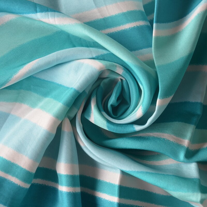 Pure Zijde Dupion Stof Oranje Groen Plaid Stof Zij... – Vicedeal