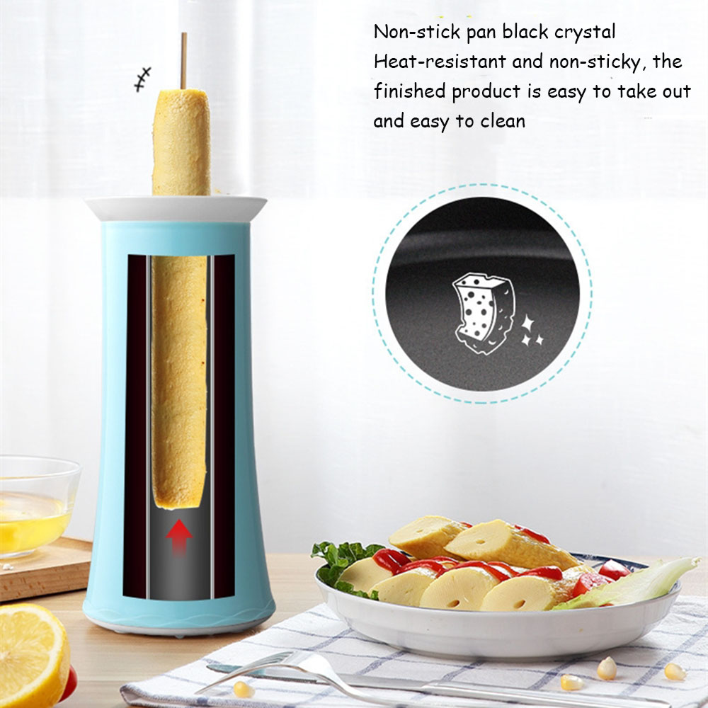 Automatic Electric Egg Master Cooker Egg Roll Make... – Vicedeal