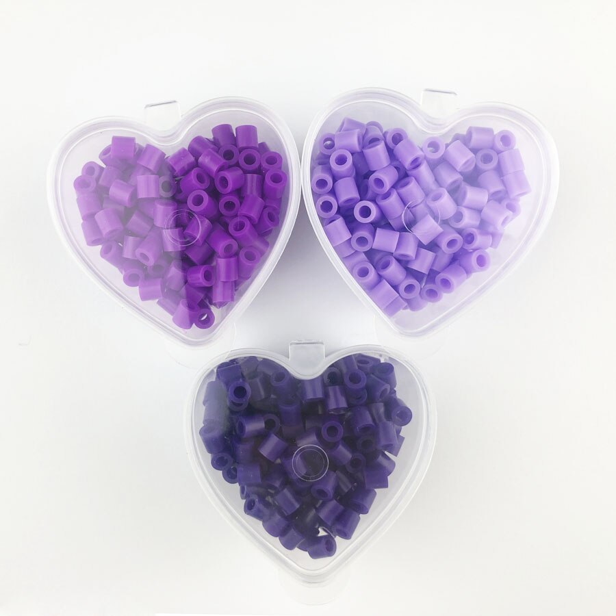 5mm Perler Hama Beads Box Packing Combination colo... – Vicedeal