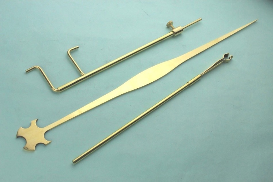 Cello Sound Post Set Gauge Geluid Post Halen Clip ... – Vicedeal