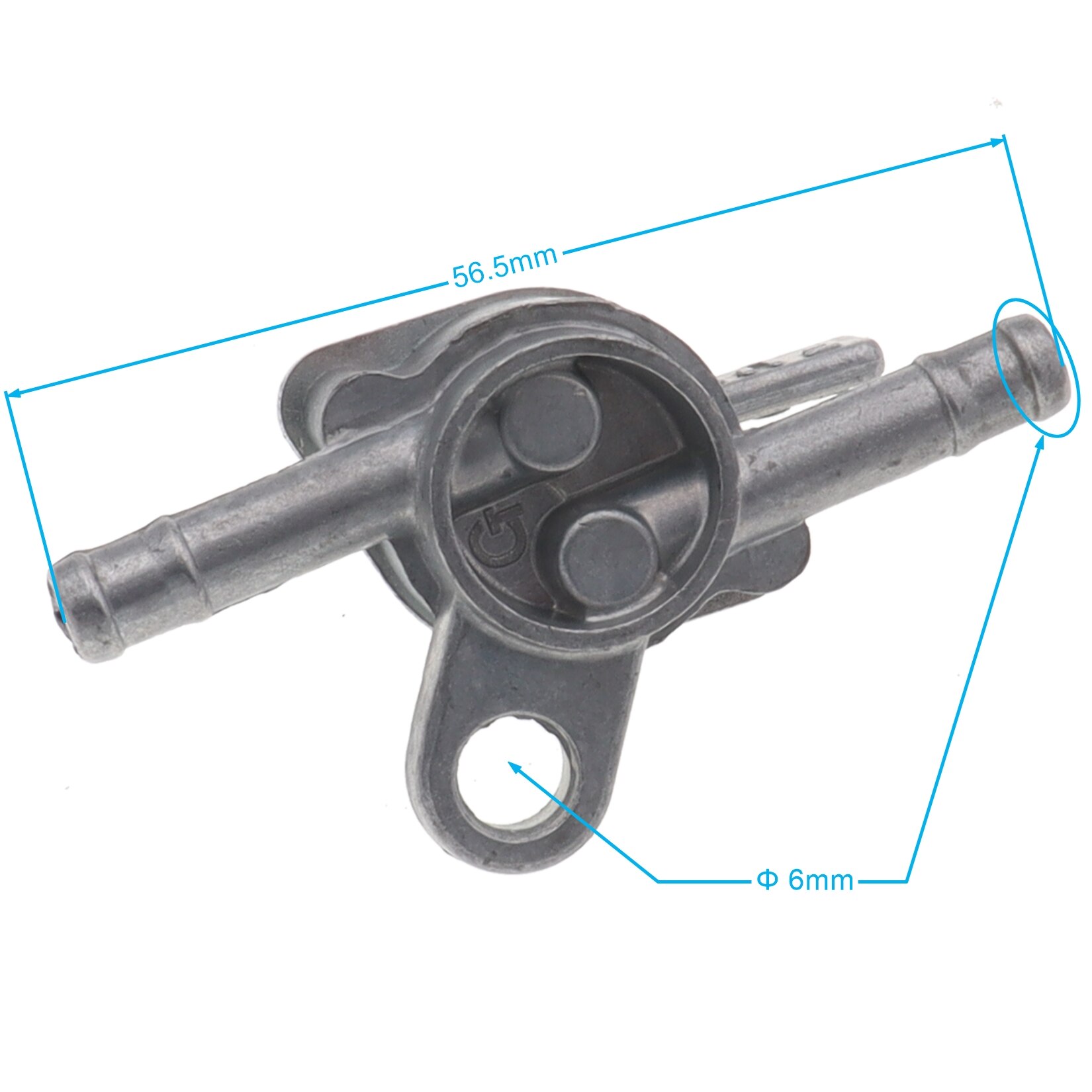 1Pcs 6Mm Inline Brandstoftank Tap Filter Benzinekr... – Vicedeal