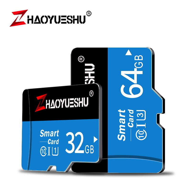 Free adapter Newest blue Micro SD Card 256GB Class... – Vicedeal
