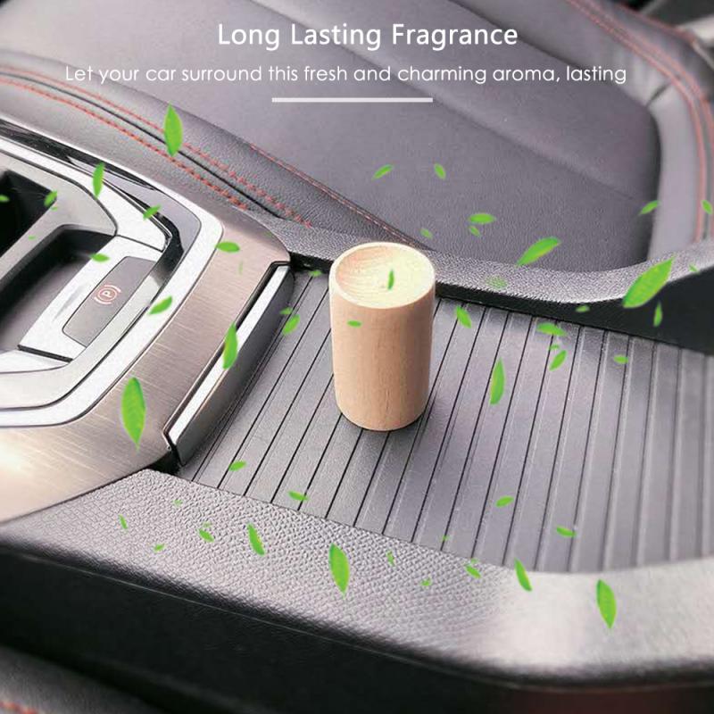 Mini Hout Aromatherapie Machine Parfum Diffuser Lu... – Grandado