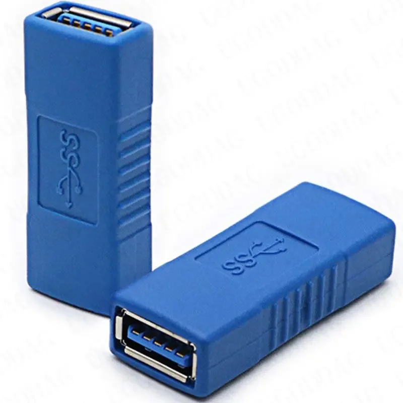 USB 3.0 Type A Female To Female Adapter Coupler Ge... – Vicedeal