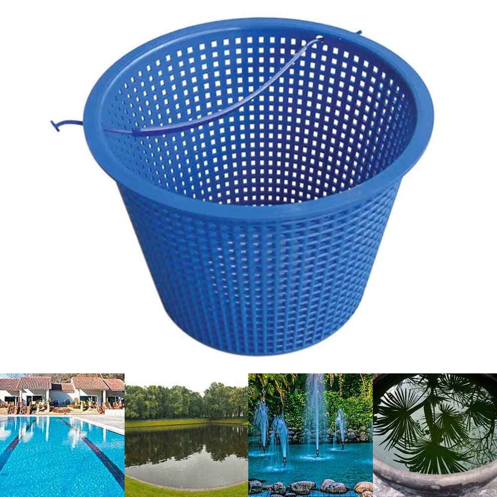 Pool Filter Basket for Skimmer Socks Swimming Pool... – Vicedeal