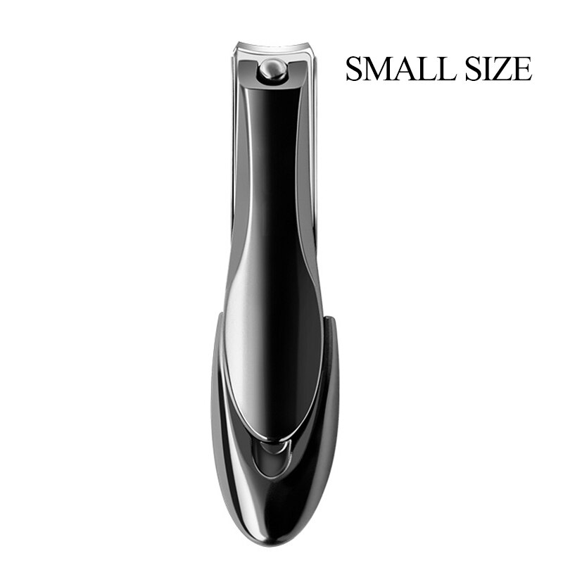 Nail Cutter Clippers Met Anti Splash Cover Pedicur... – Grandado