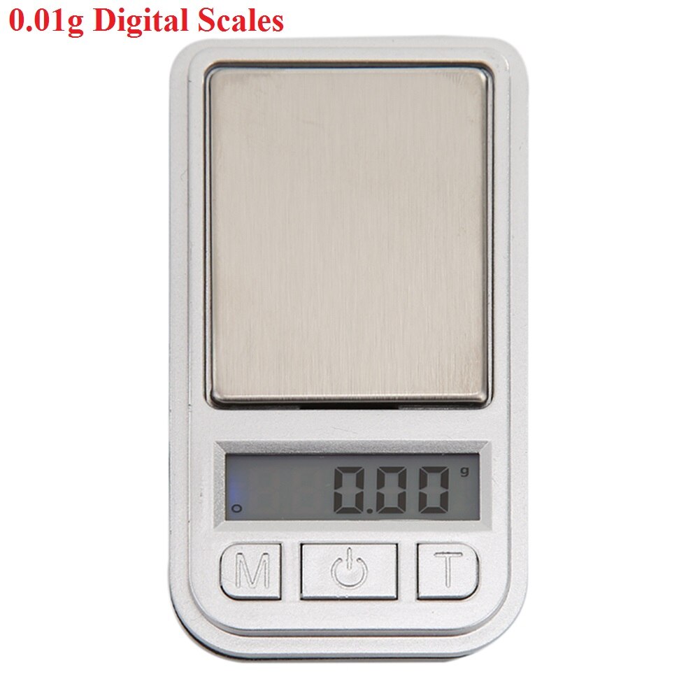 Balanza Digital de bolsillo electrónica, minibalan... – Grandado
