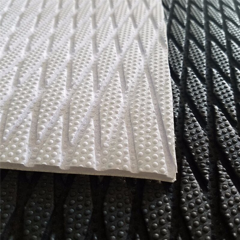 Revêtement de sol en teck Eva pour plancher marin ... – Grandado