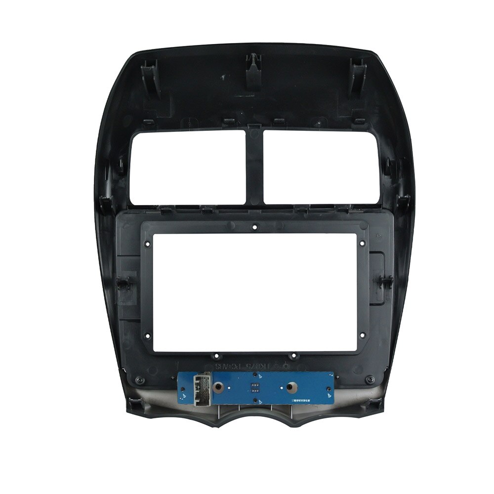 Bil fascia dash kitinstallasjon facia panel nødlys... – Vicedeal