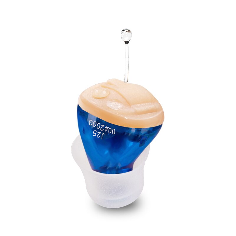 Hearing Aids Mini Audifonos J25 Invisible Ear Soun... – Grandado