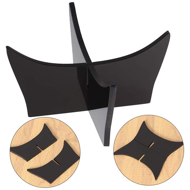 4 PCS Acrylic Football Display Stand, Ball Stand B... – Grandado