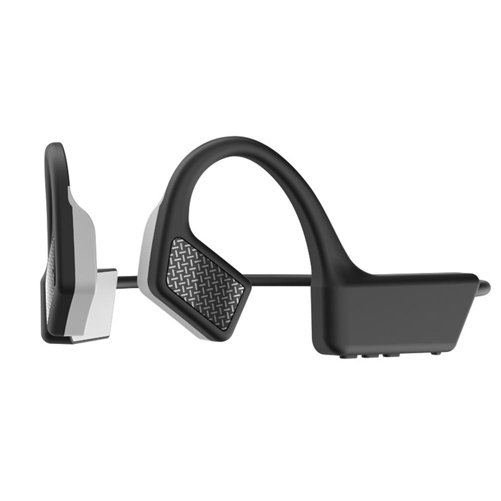 K08 knogleledende bluetooth 5.0 trådløse stereolyd... – Vicedeal