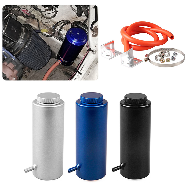 Cylinder Radiator Overflow Reservoir Coolant Tank ... – Grandado