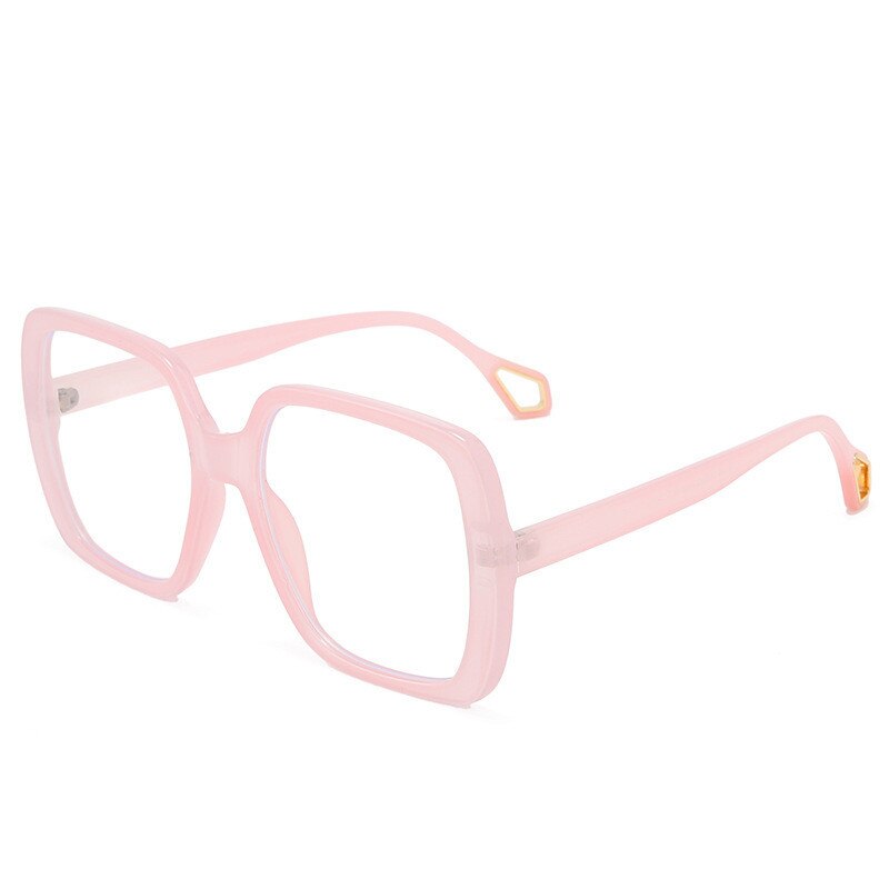 Sen Maries Oversized Eyeglasses Frame For Women An... – Grandado