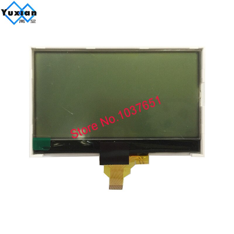 132*64 COG lcd display grafik modul SPI Serielle 1... – Vicedeal