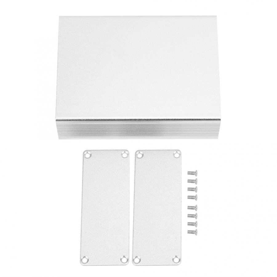 Aluminum Enclosure DIY Electronic Project Case PCB... – Vicedeal