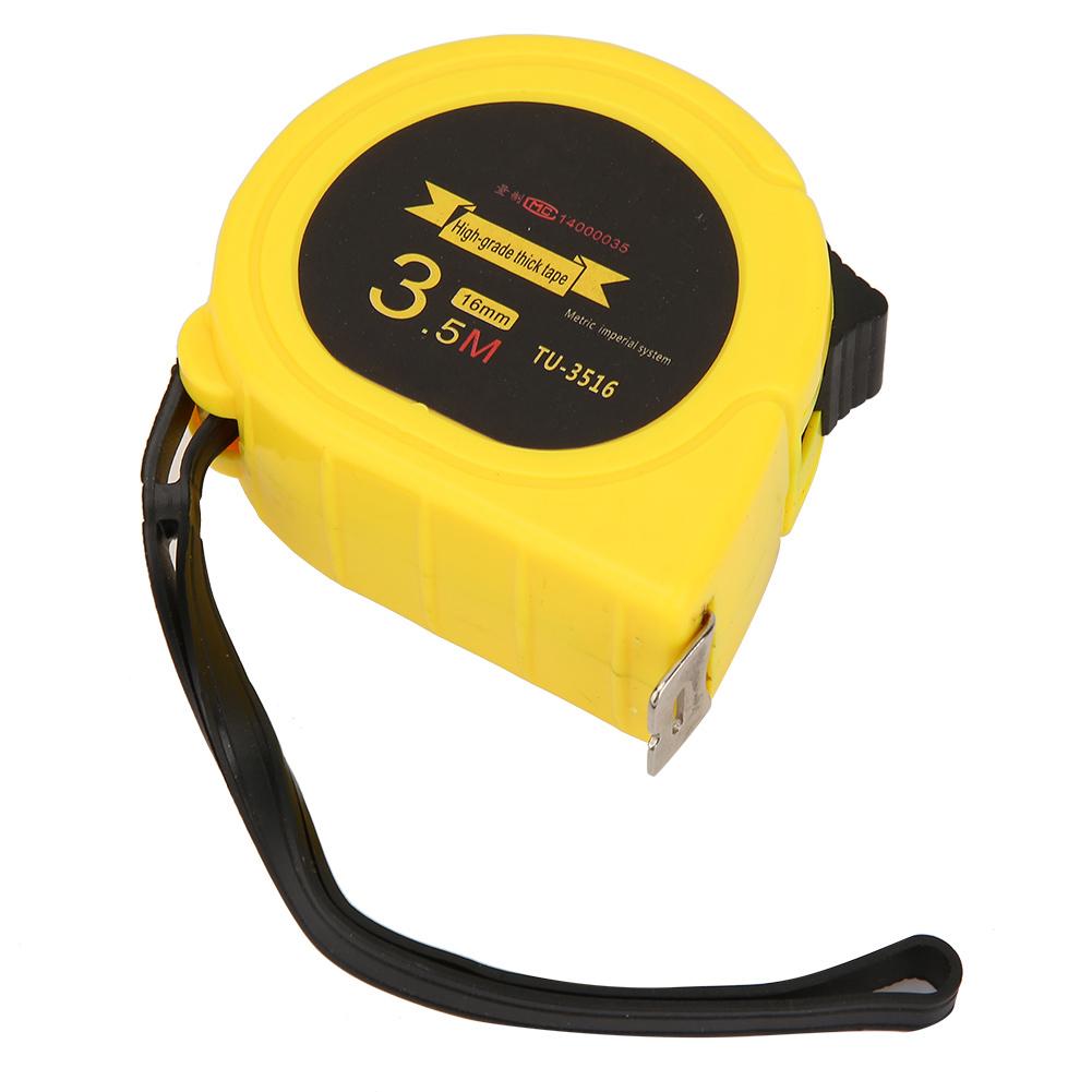 3.5m Tape Measure Retractable Building Measuring T... – Grandado