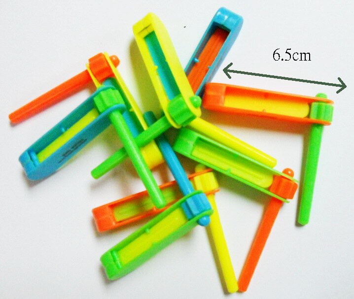 6X Clicker Clapper Sound Noise Maker Rattle Toy No... – Grandado