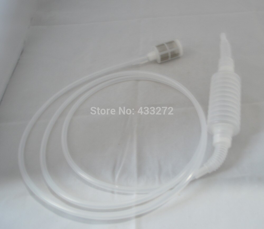 Hand knead siphon filter for homebrewing – Grandado