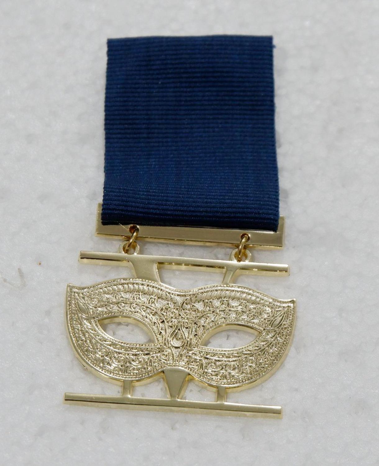 Medalla de zorro con personalidad personalizada nu... – Grandado