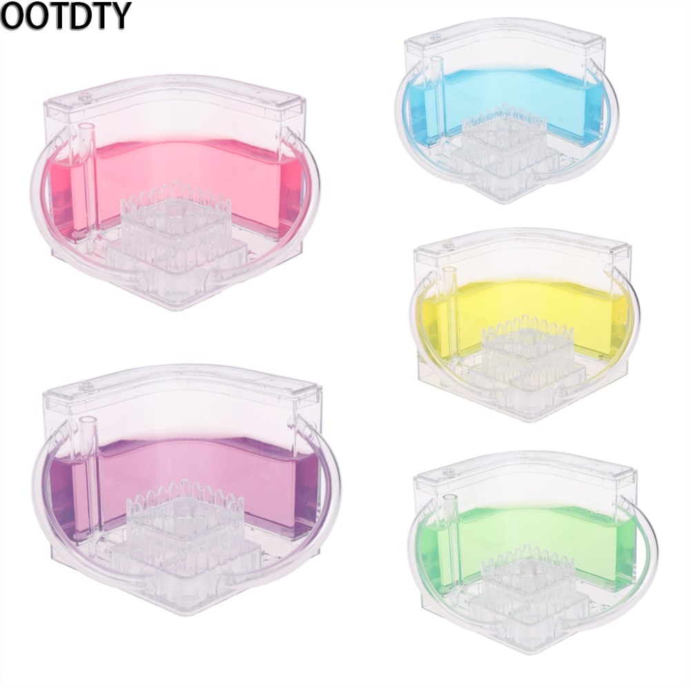 OOTDTY 3D Colorful Ant Farm Toys Educational Maze ... – Vicedeal