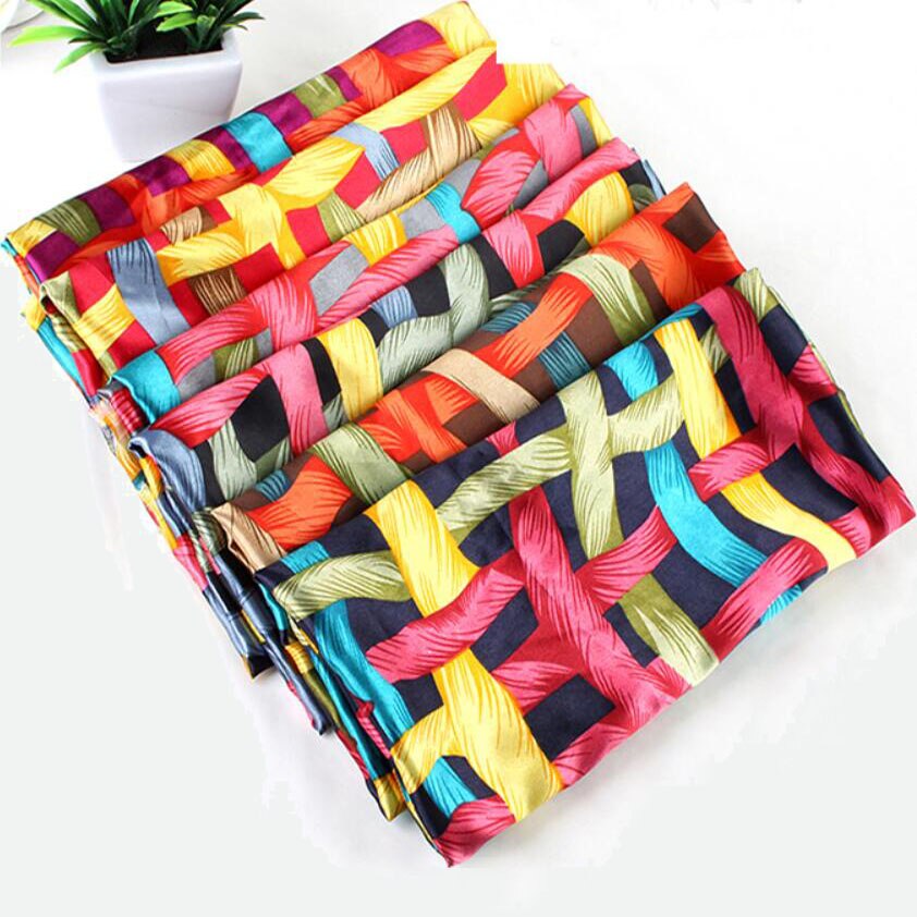 Tilda Satijn stof Glanzend Satijnen Stof Polyester... – Vicedeal