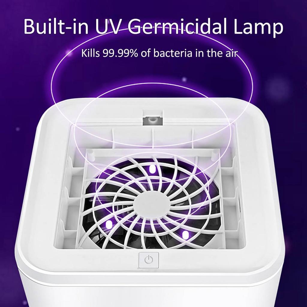 UV Sterilization Air Purifier Air Cleaner UV Desin... – Grandado
