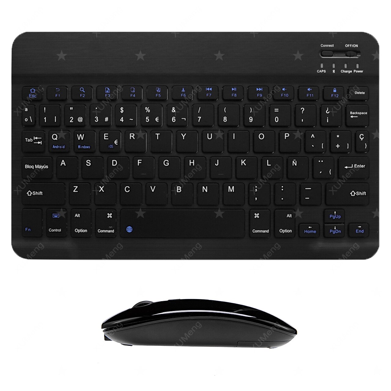 Mini Wireless Keyboard Bluetooth Keyboard For ipad... – Vicedeal