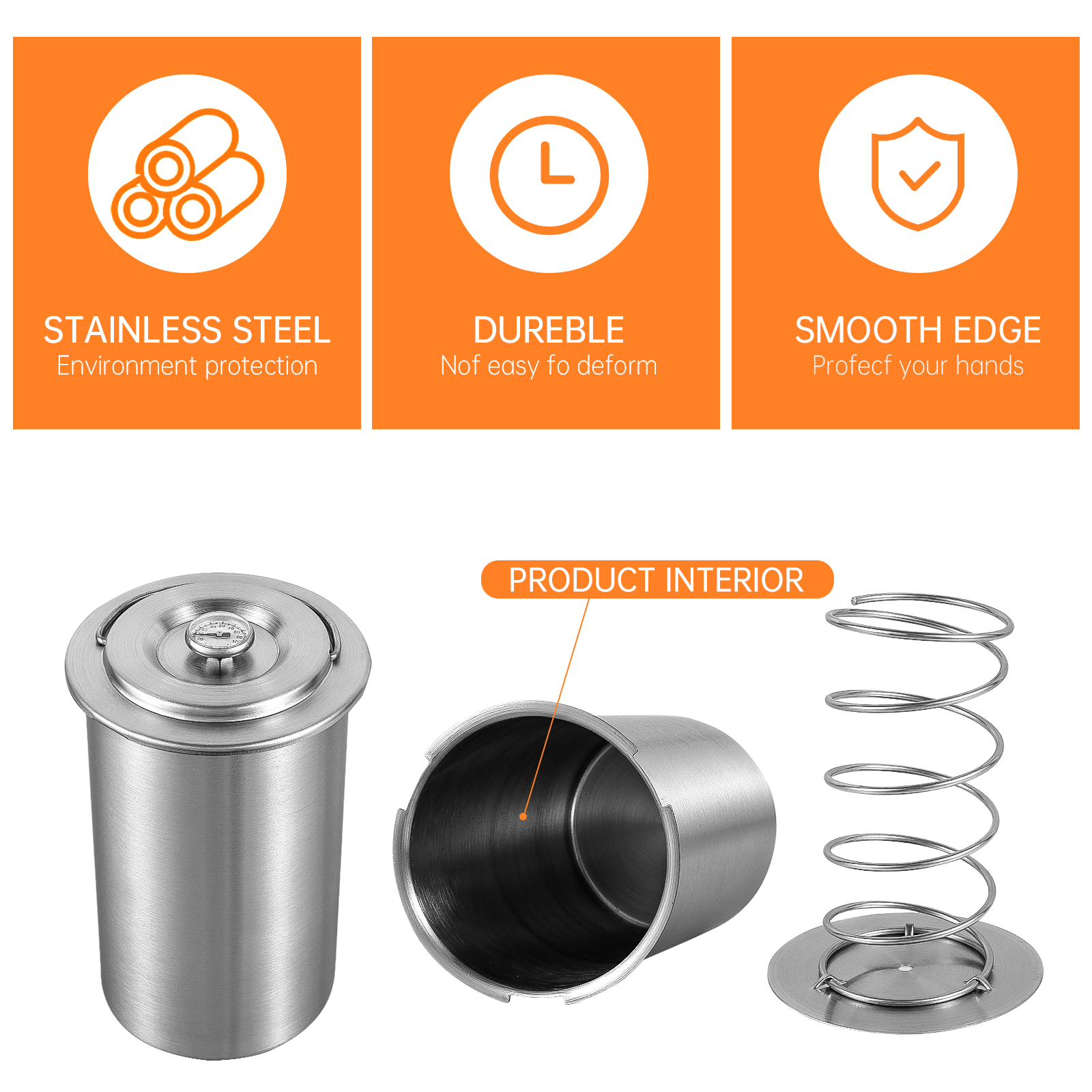 304 Stainless Steel Ham Press Maker Machine With T... – Vicedeal