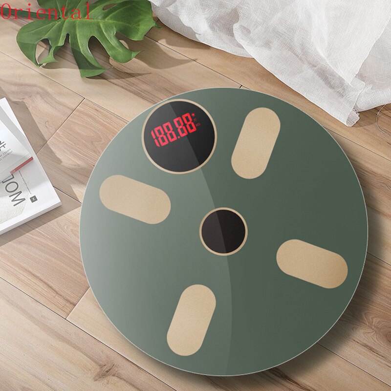 Bluetooth Escala de grasa corporal IMC escala inte... – Grandado