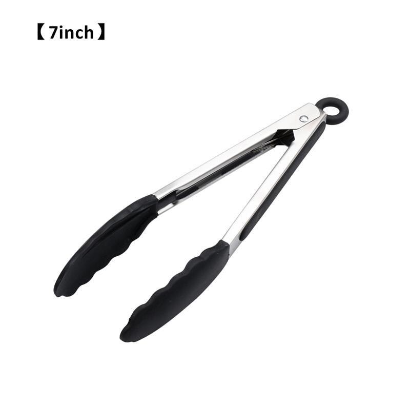Cooking Tongs Spatula Heat Resistant Non-Stick Foo... – Grandado