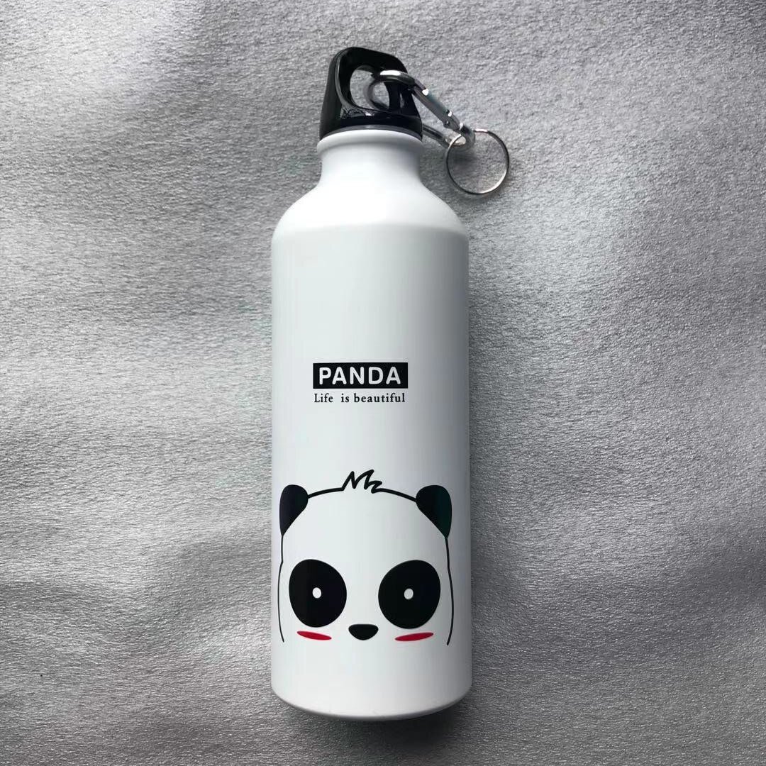 Cartoon Animal Water Bottle Portable Hydro Flask L... – Vicedeal