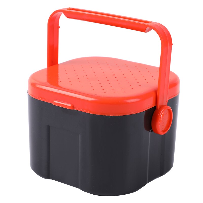 Plastic Fishing Live Bait Storage Box Earthworm Fi... – Vicedeal