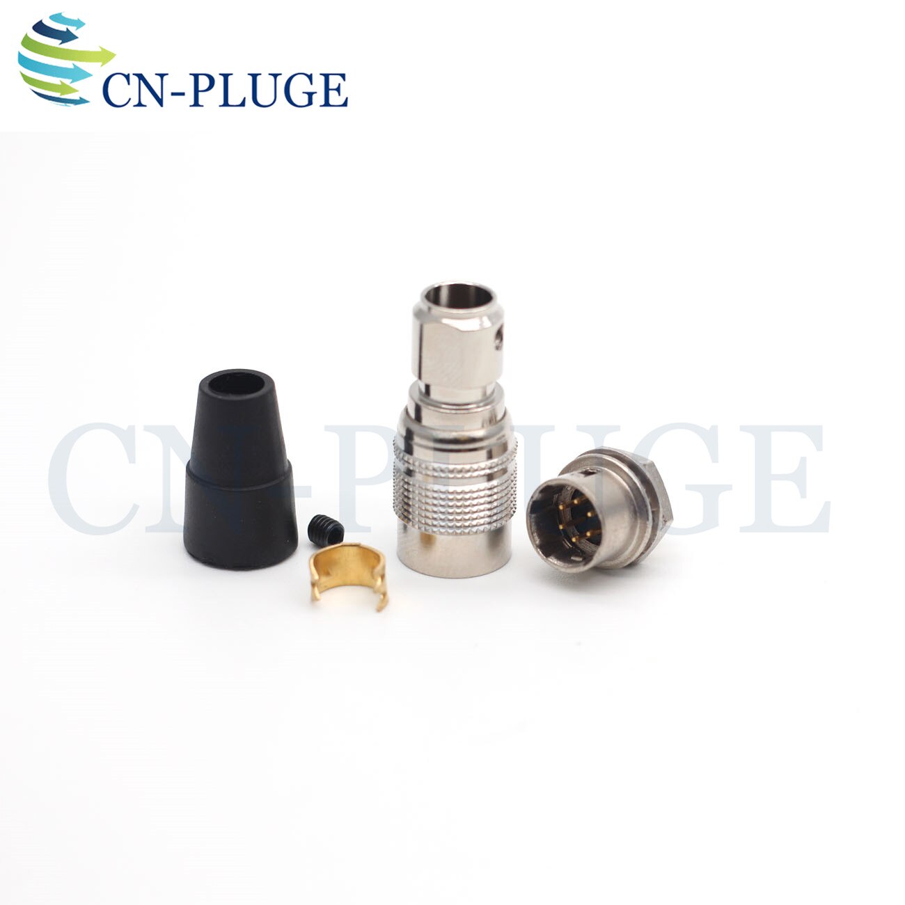 Hirose Connector HR10A-7P-6S (73) / HR10A-7R-6P (7... – Vicedeal