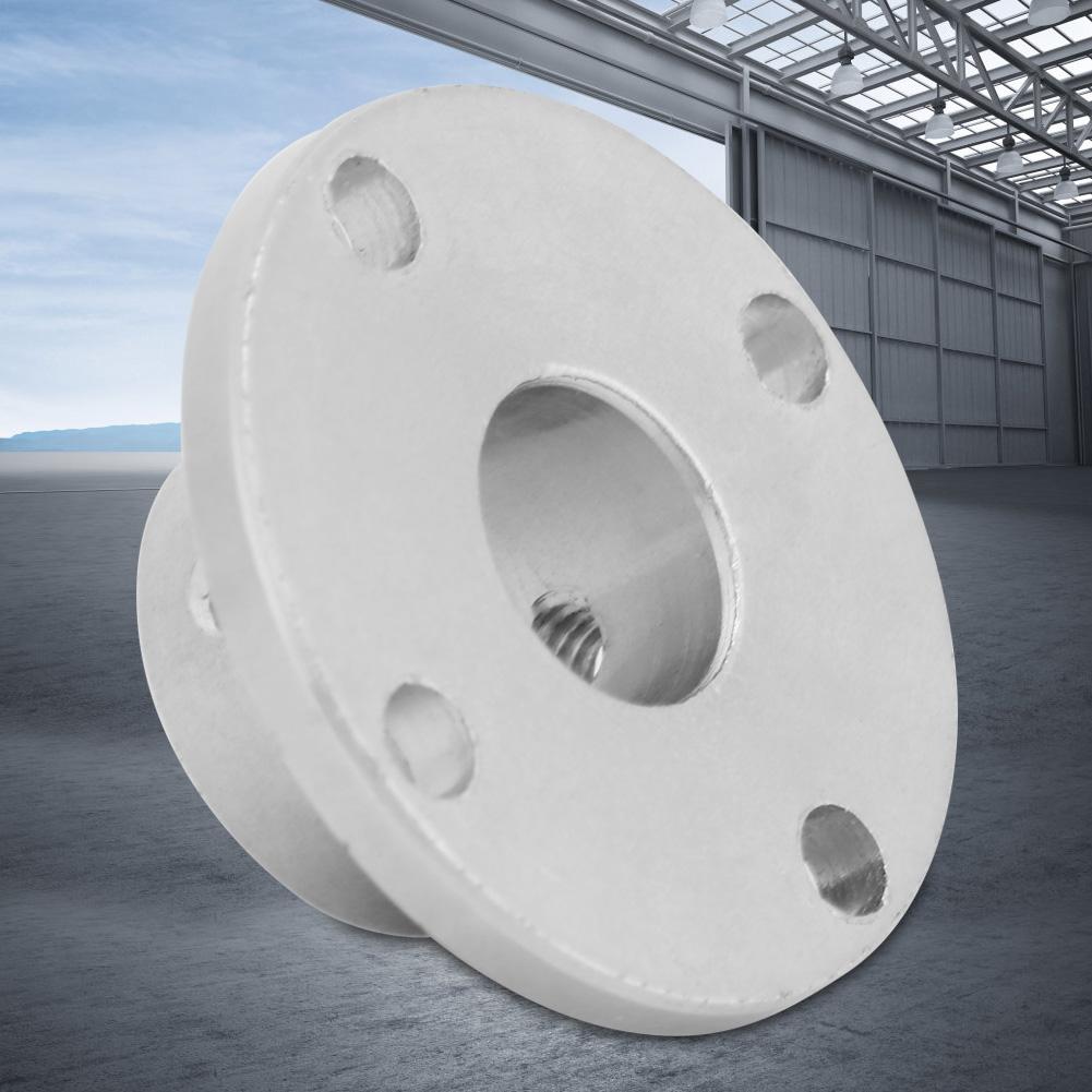 2pcs M4 Rigid Flange Coupling Motor Shaft Coupler ... – Vicedeal